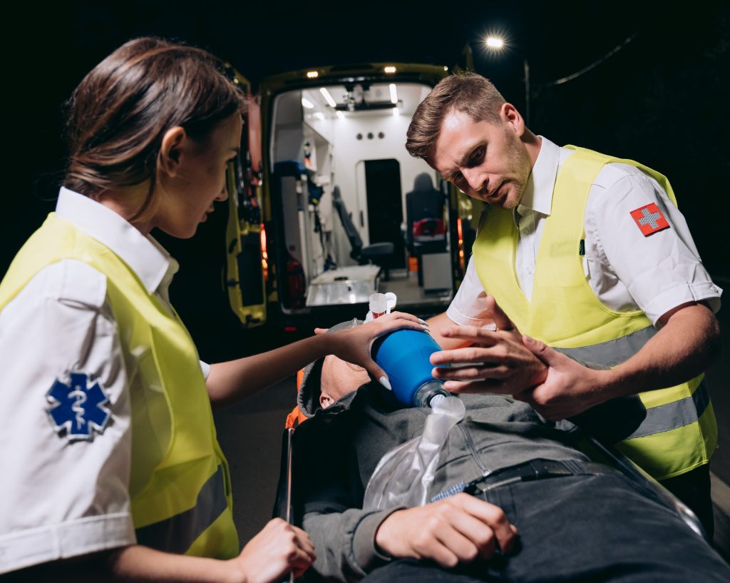 First Responders in Recovery: Emergency Medical Services (EMS)