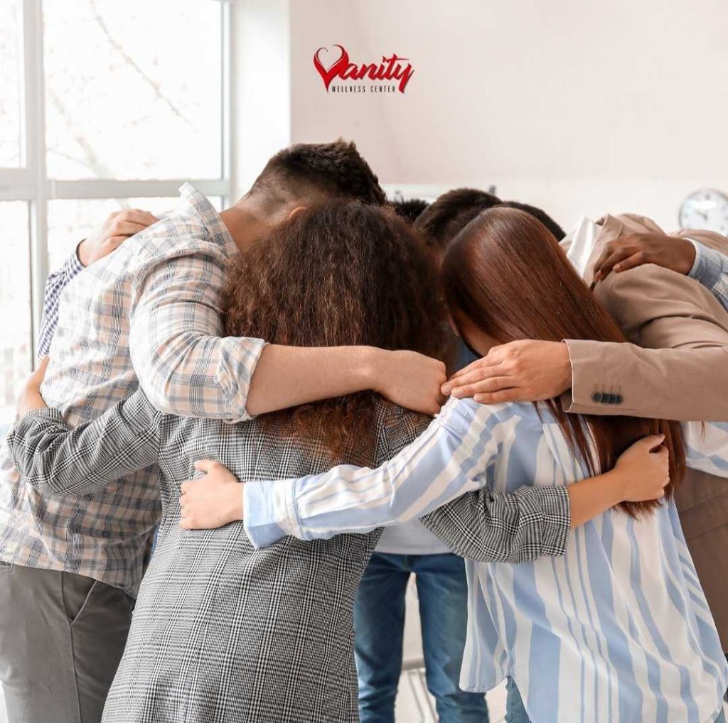 Break Free From the Addiction Cycle Now | Vanity Wellness Center