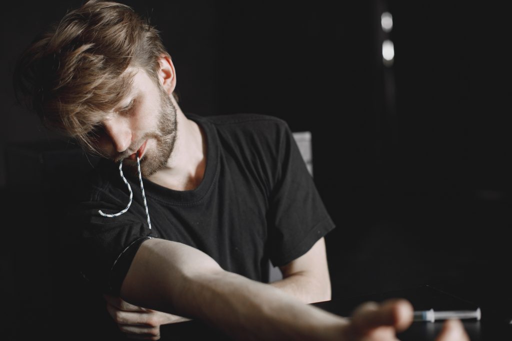 Track Marks on Arms: What Are They and What Causes Them?