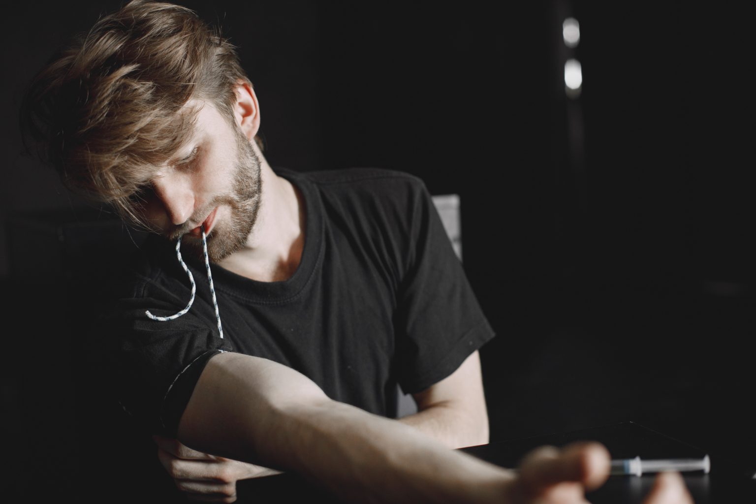 Track Marks on Arms: What Are They and What Causes Them?