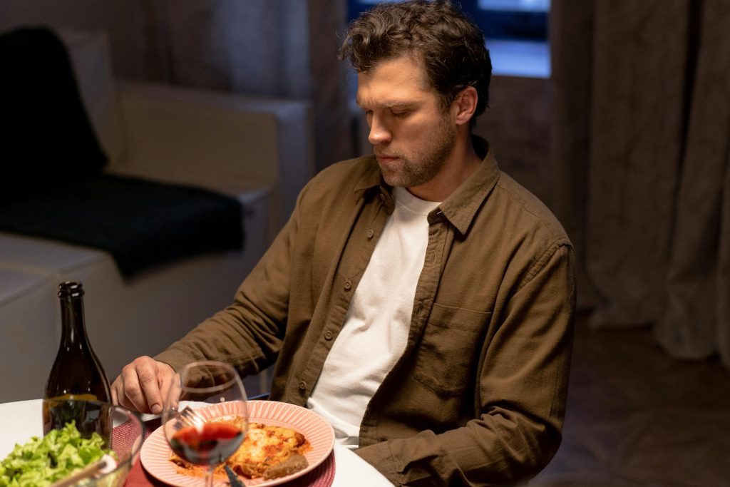 Alcoholism and Not Eating, The Shocking Effects On The Body
