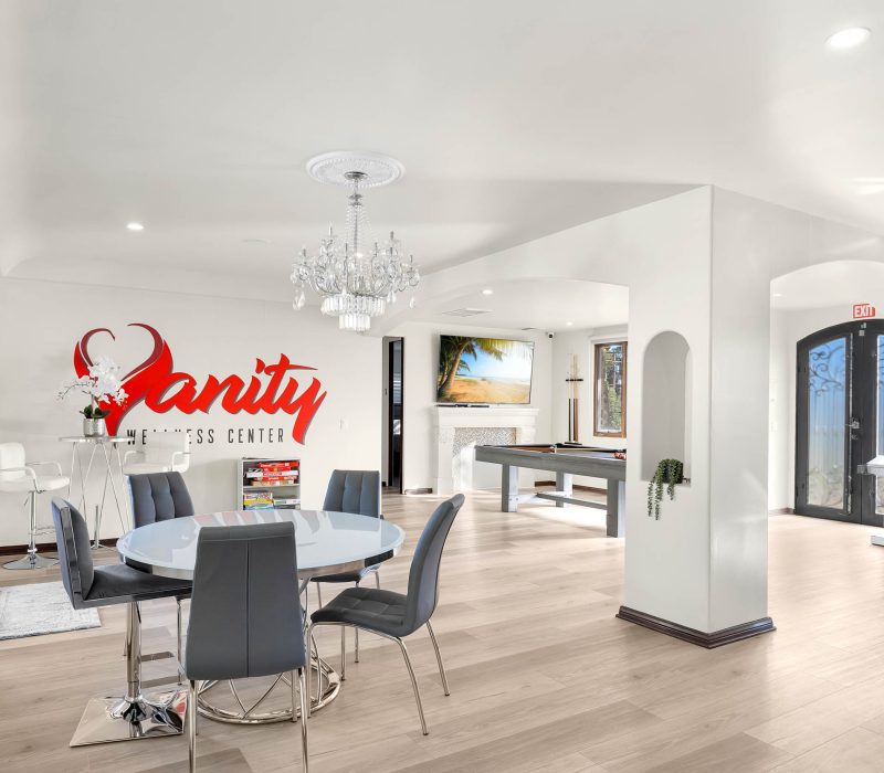 Inpatient Detox | Vanity Wellness Center